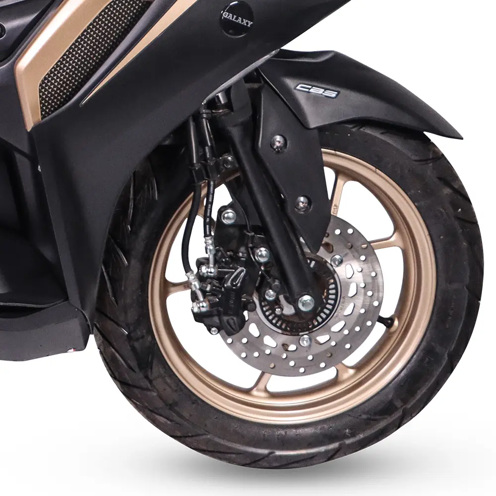 قیمت و خرید موتور سیکلت نیرو موتور طرح آیروکس R155سی سی-سال1403 +پرداخت ...