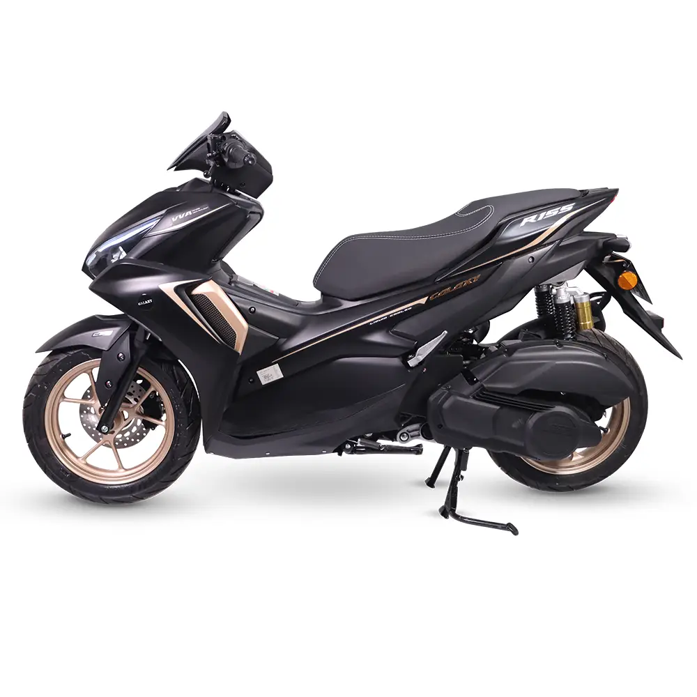 قیمت و خرید موتور سیکلت نیرو موتور طرح آیروکس R155سی سی-سال1403 +پرداخت ...