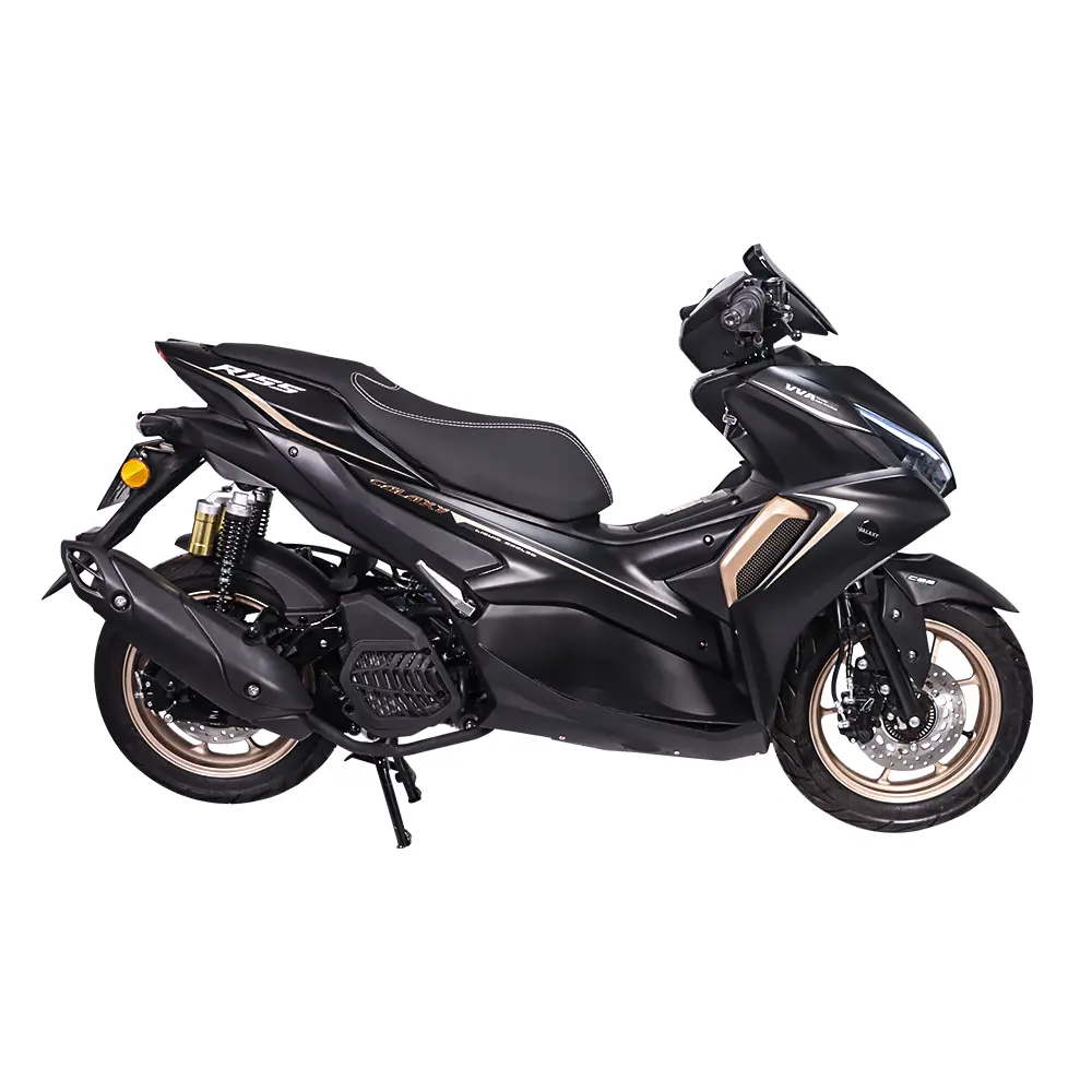 قیمت و خرید موتور سیکلت نیرو موتور طرح آیروکس R155سی سی-سال1403 +پرداخت اقساطی | مسترکاسکت